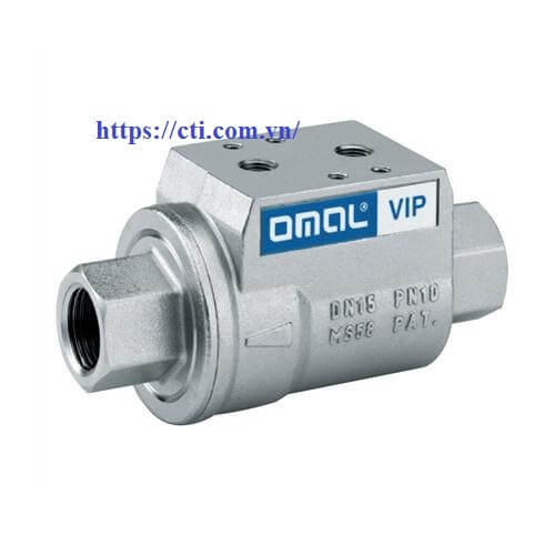 Van Coaxial OMAL- OMAL VIP Seals NBR/FKM - Công Ty TNHH TM Kỹ Thuật ...