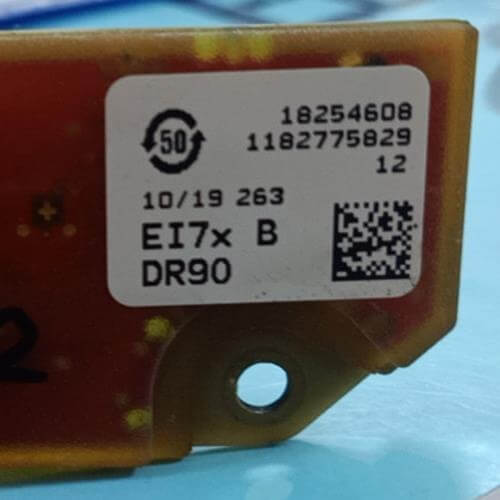 Encoder SEW 18254608 - Công Ty TNHH TM Kỹ Thuật Công Nghiệp C&T