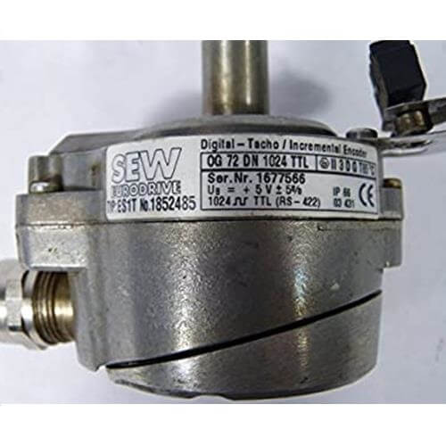Encoder SEW 1860496 - Công Ty TNHH TM Kỹ Thuật Công Nghiệp C&T