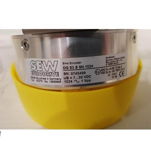 Bộ Đếm Xung Sew 13630806 - Công Ty TNHH TM Kỹ Thuật Công Nghiệp C&T