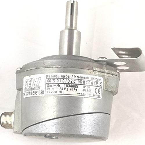 Bộ Đếm Xung Sew 5951038 - Công Ty TNHH TM Kỹ Thuật Công Nghiệp C&T