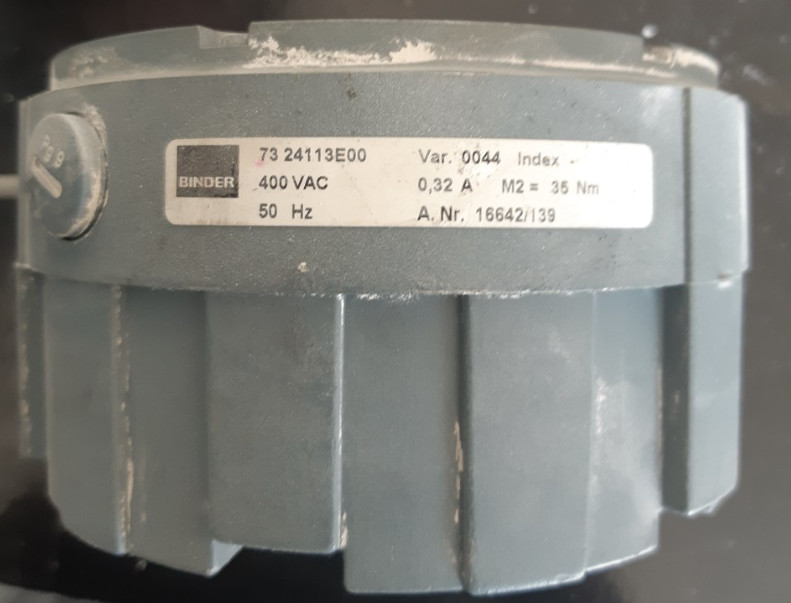 Binder Kendrion Brakes 7324113E00-VAR0044 - Công Ty TNHH TM Kỹ Thuật ...